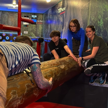 TEPfactor - team adventures | TEPfactor.cz