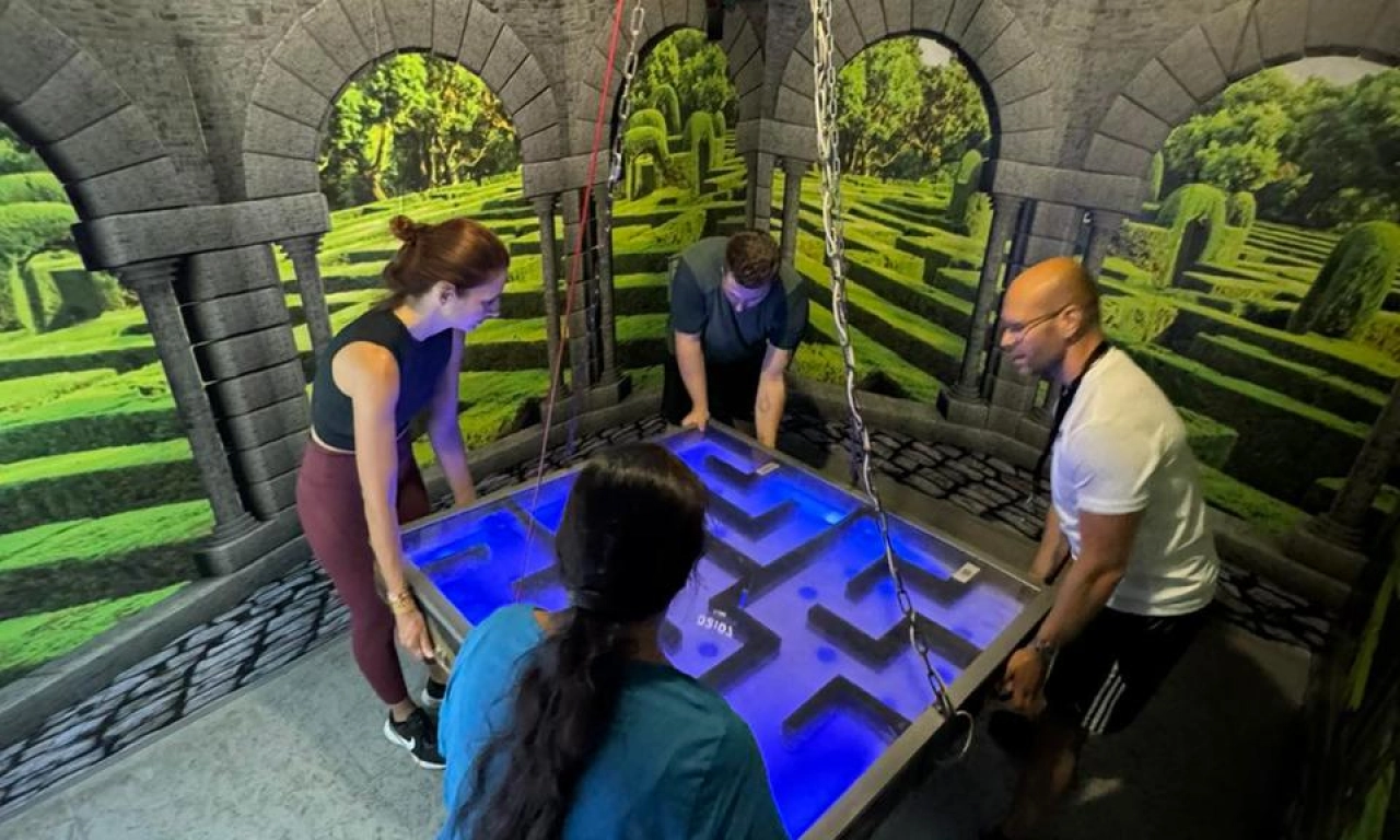 TEPfactor - team adventures | TEPfactor.cz