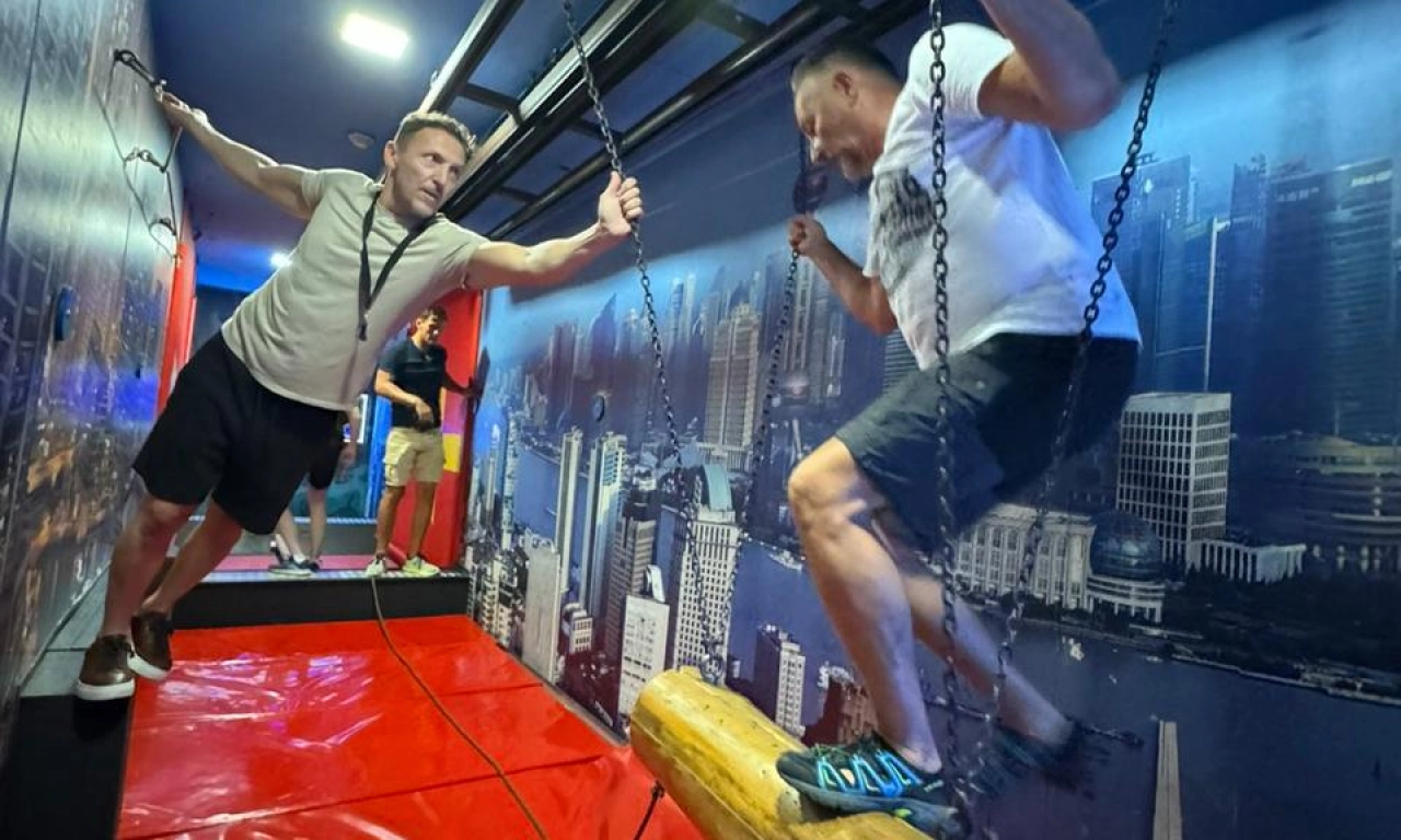 TEPfactor - team adventures | TEPfactor.cz