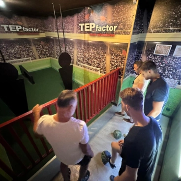 TEPfactor - team adventures | TEPfactor.cz