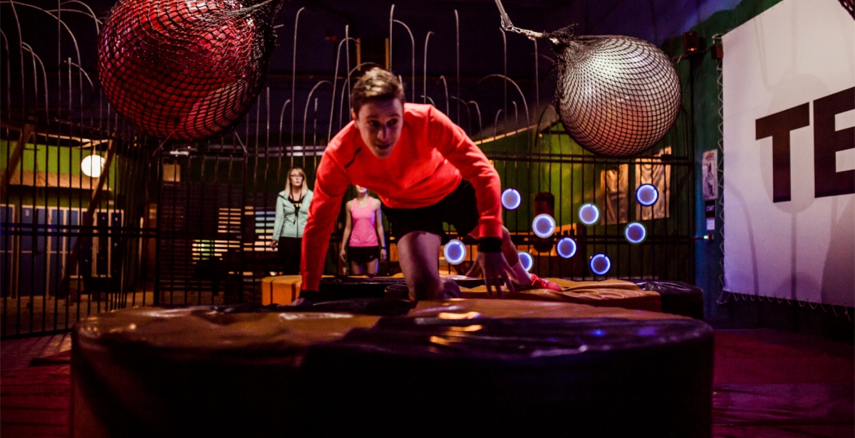 TEPfactor - team adventure